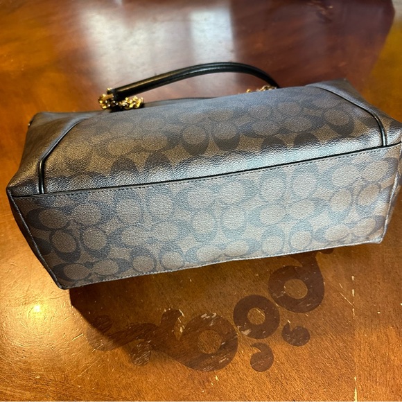 Coach | Bags | Coach Ava Chain Tote Bag | Poshmark